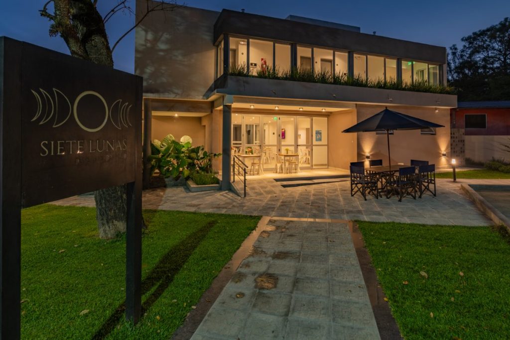 Hotel Boutique Siete Lunas
