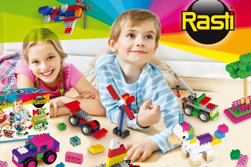 Juguetes Rasti – Consejo Fan